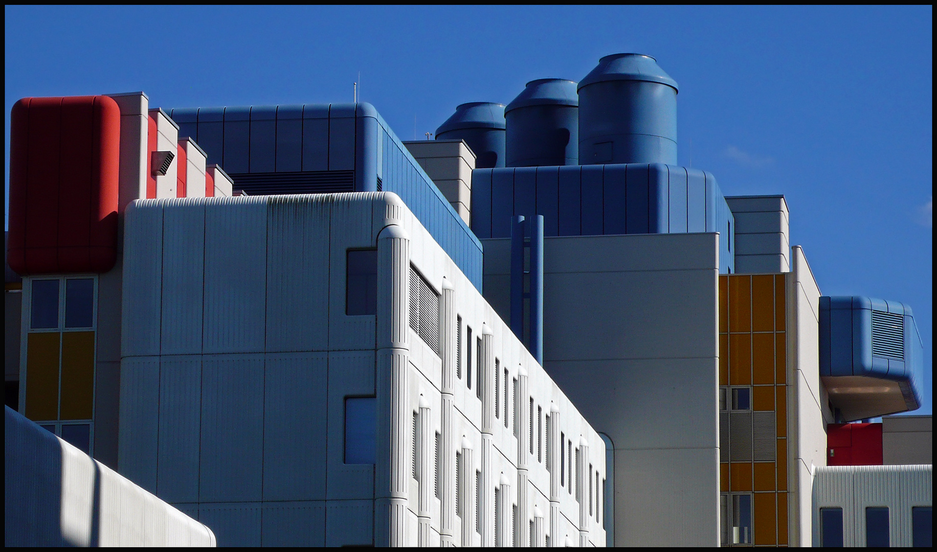 Siemens Neuperlach Foto & Bild | münchen i Bilder auf fotocommunity