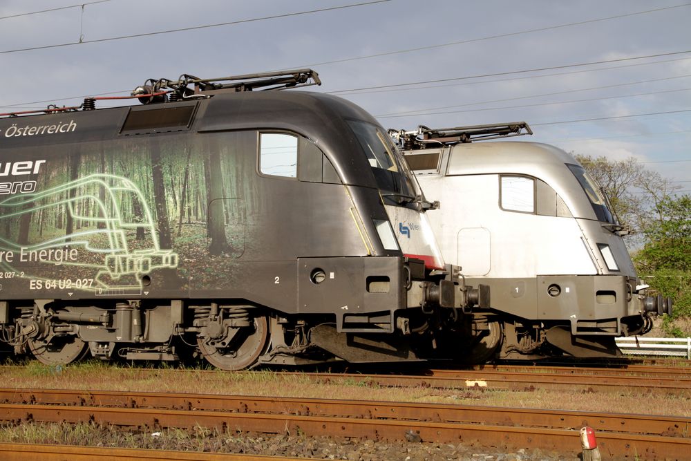 Siemens Qualität - Der Taurus - Foto & Bild | dampf-, diesel- und e ...