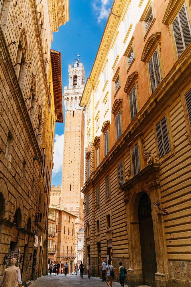 Siena #01 --- Foto & Bild | italy, world, italien Bilder auf fotocommunity