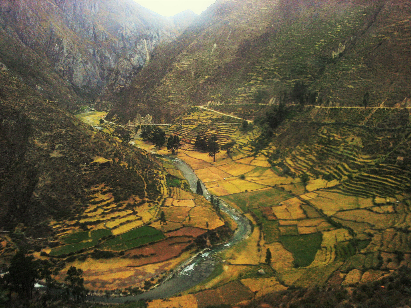 Sierra de Lima _Perú Imagen & Foto | fotos, nature, photography Fotos ...