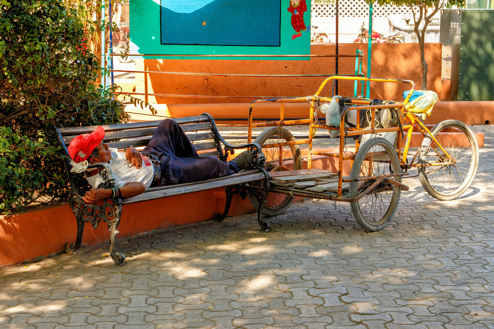 Siesta Foto & Bild | erwachsene menschen, north america, mexico Bilder ...