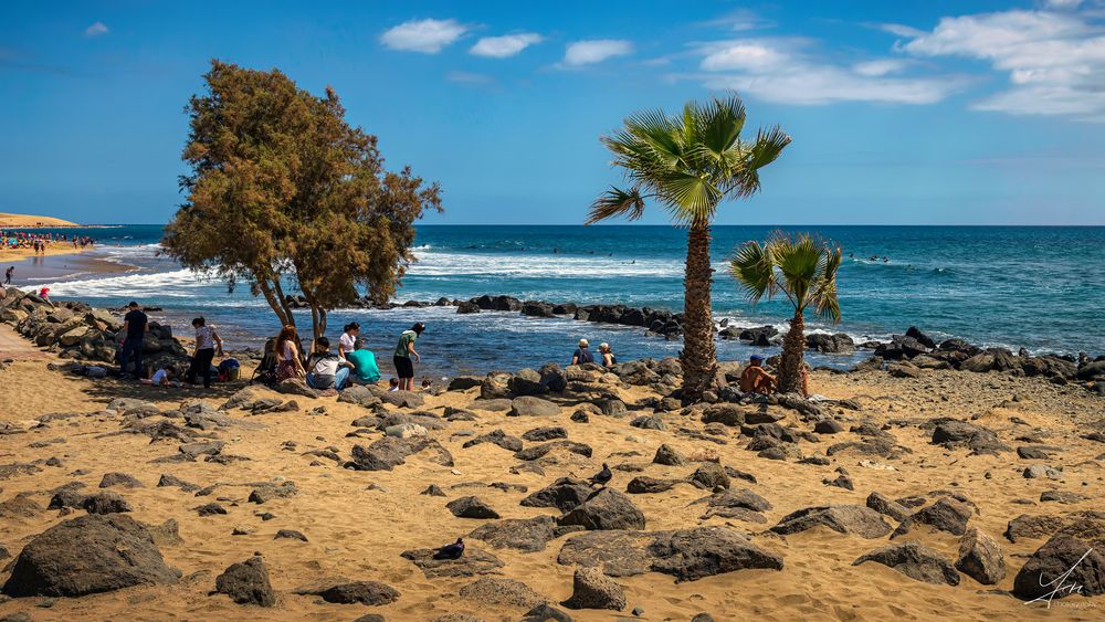 Siesta auf spanisch Foto & Bild | europe, canary islands die kanaren ...