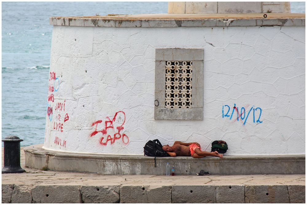 Siesta Foto & Bild | europe, balearic islands, spain Bilder auf ...