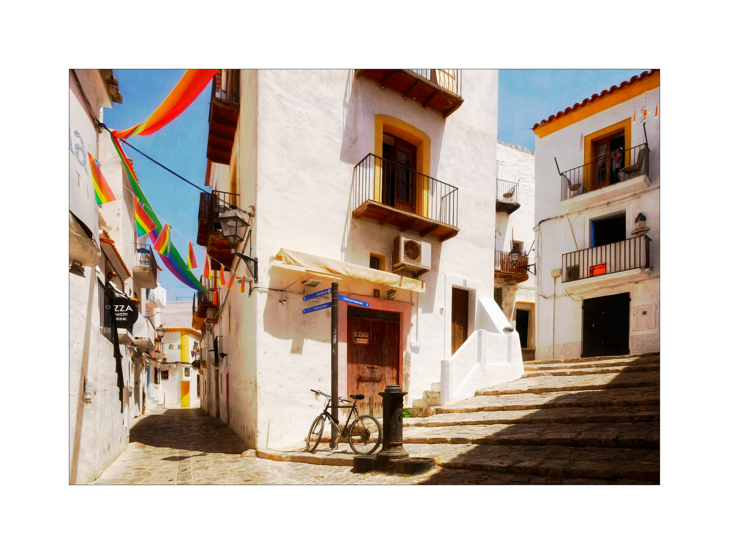 Siesta... Foto & Bild | architektur, europe, balearic islands Bilder ...