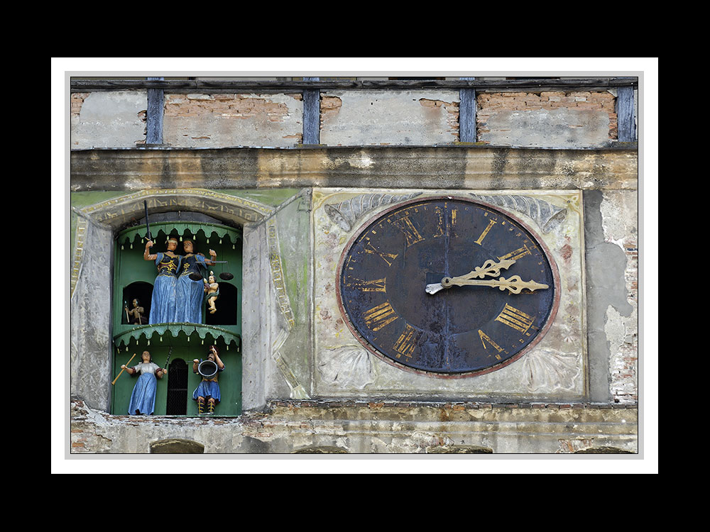 Sighisoara (Schässburg) 07 Foto & Bild | europe, balkans, romania ...