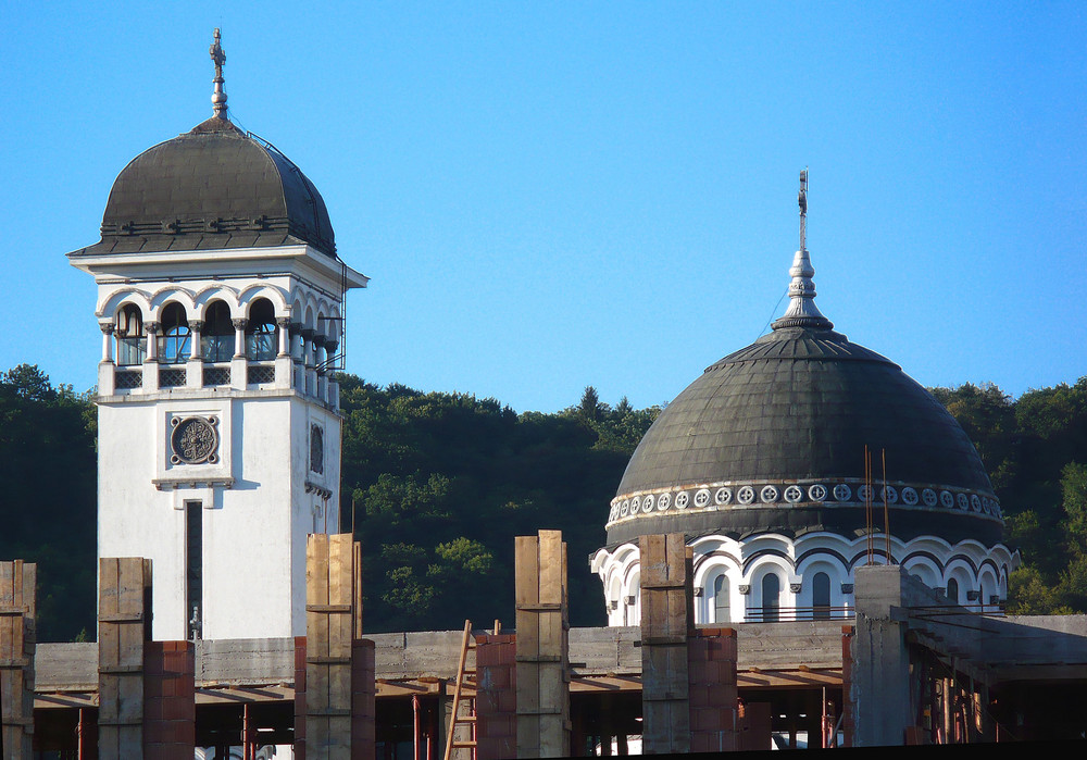 Sigisoara Schässburg Orth.Kirche Foto & Bild | europe, balkans, romania ...