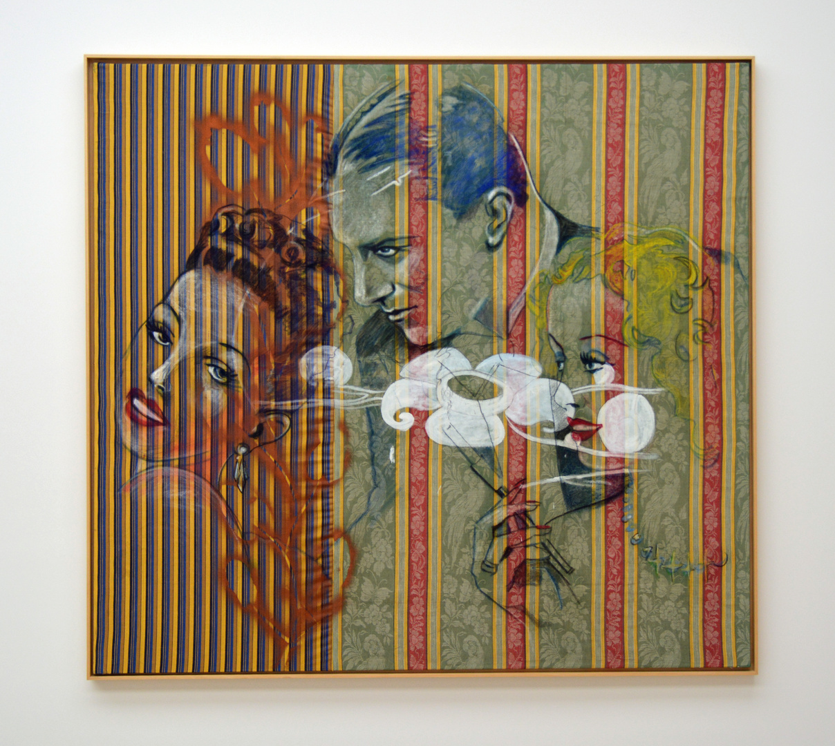 Sigmar Polke, Hollywood, 1971 Foto & Bild | kunstfotografie & kultur ...