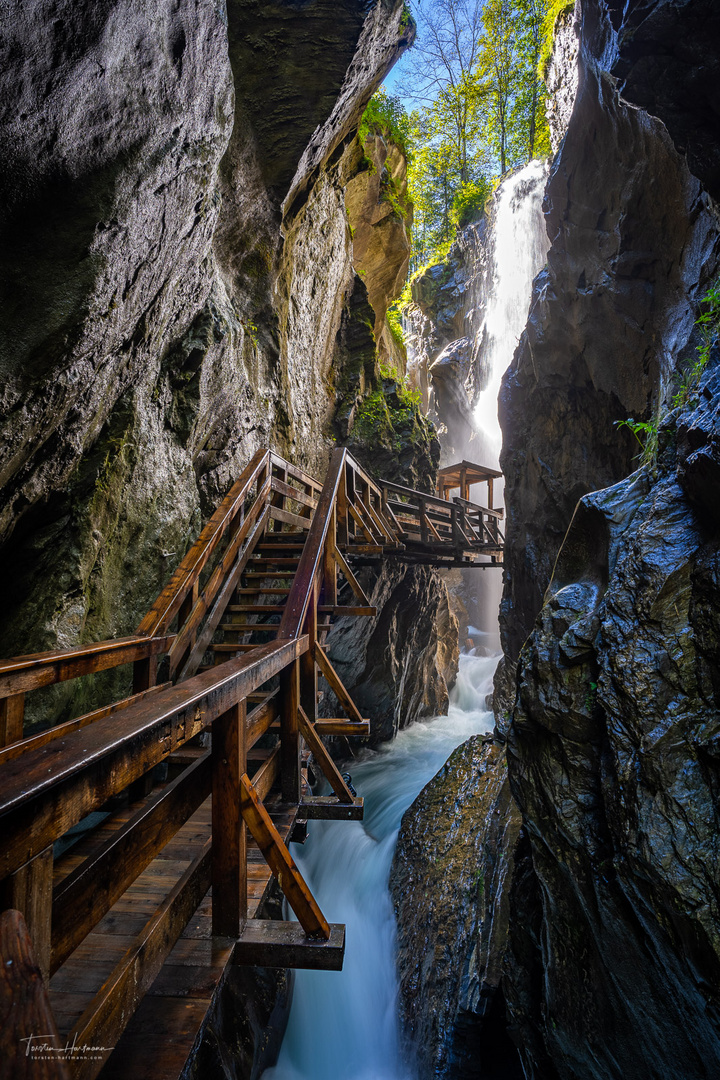 Sigmund Thun Klamm (Austria) Foto & Bild | europe, landschaft, berge ...