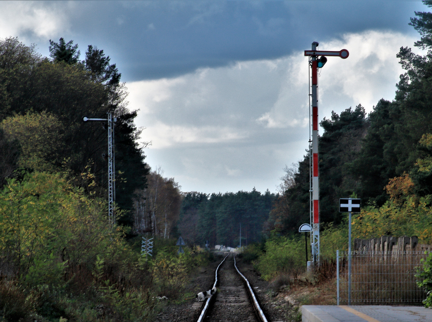 Signale (3)... Foto & Bild | eisenbahn, verkehr & fahrzeuge, schiene ...