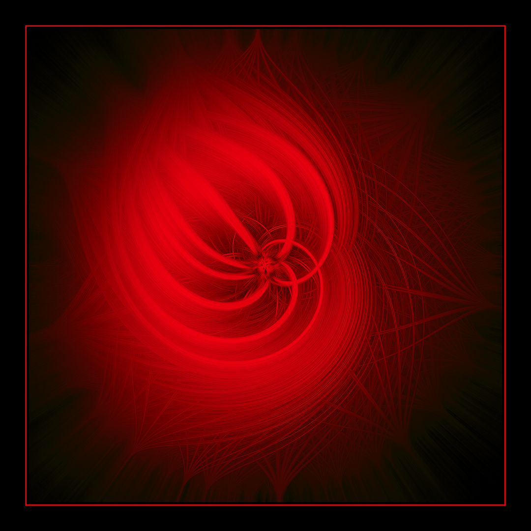 Signalfarbe ROT Foto & Bild | rot, digiart, strukturen Bilder auf ...