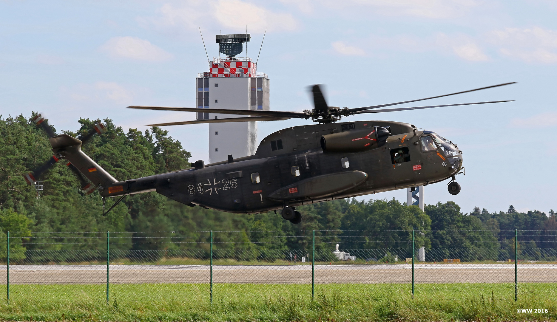 Sikorsky CH-53G Foto & Bild | bundeswehr, industrie, hubschrauber ...