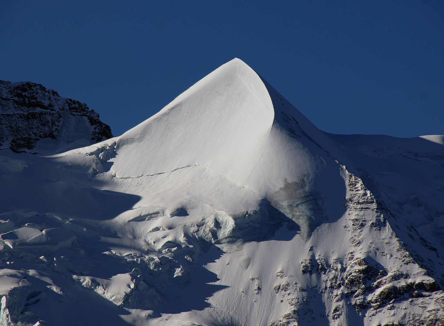 Silberhorn Foto & Bild | landschaft, berge, gipfel und grate Bilder auf ...