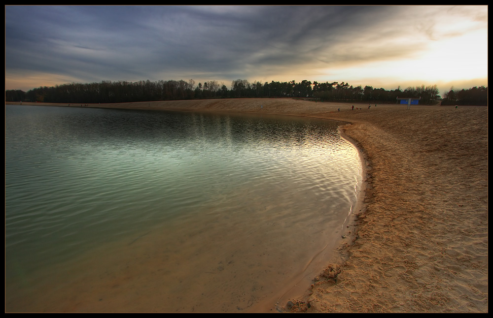 Silbersee II Foto & Bild | deutschland, europe, nordrhein- westfalen ...