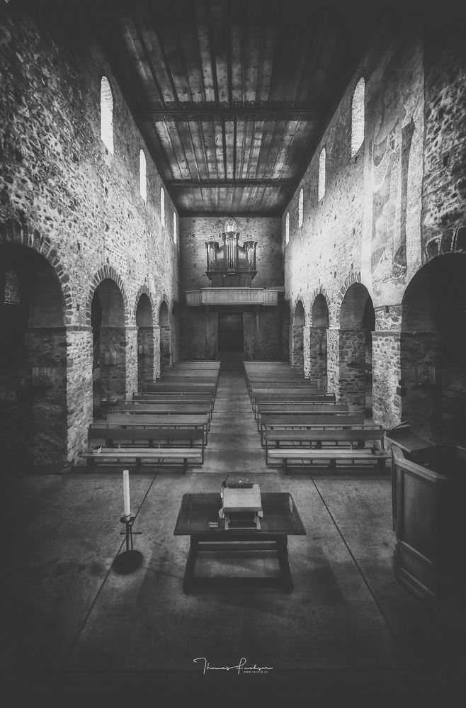 Silent night Foto & Bild | architektur, sakralbauten, innenansichten kirchen Bilder auf ...