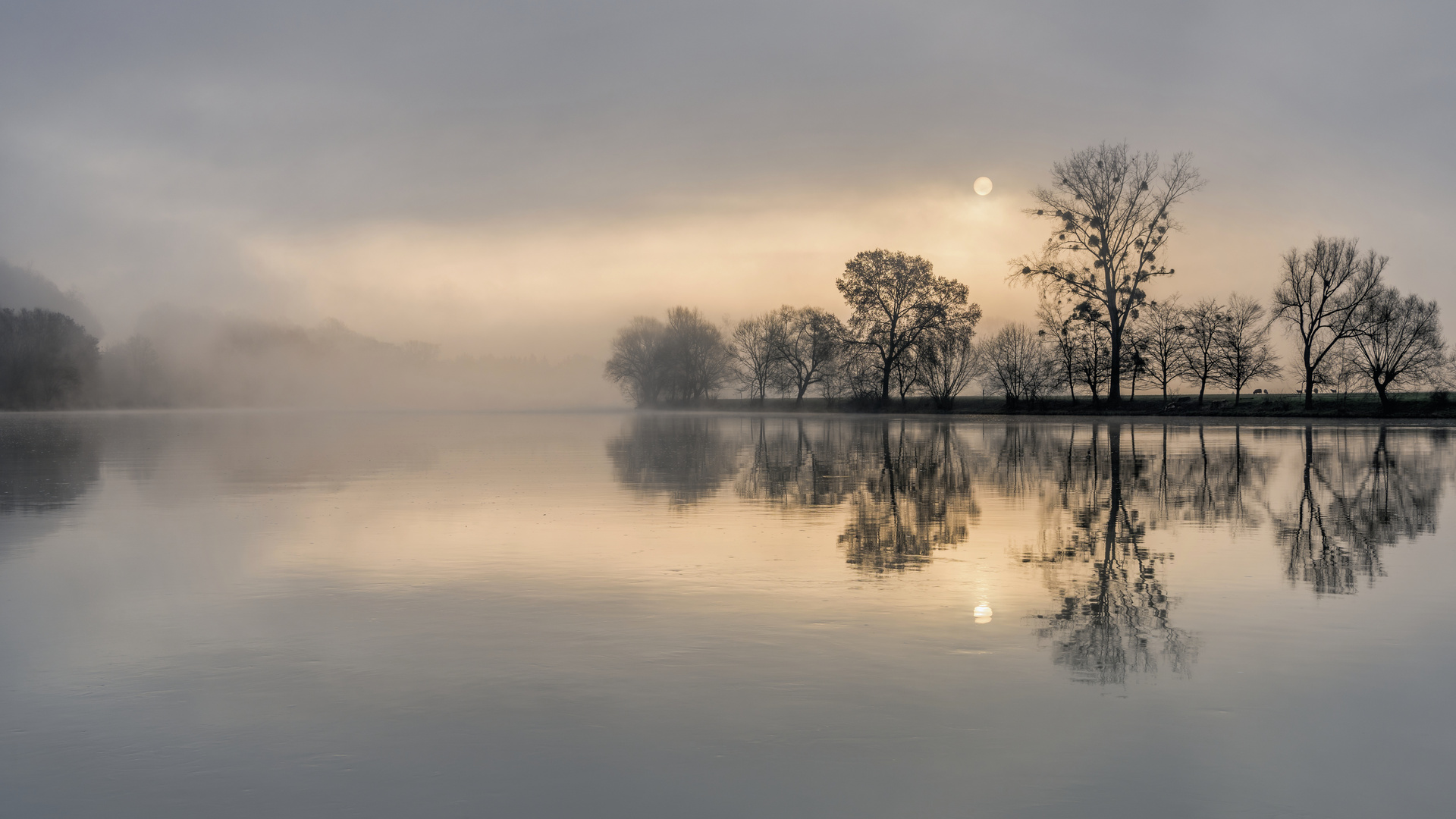 *silent river* Foto & Bild | urlaub, world, sonnenaufgang Bilder auf ...