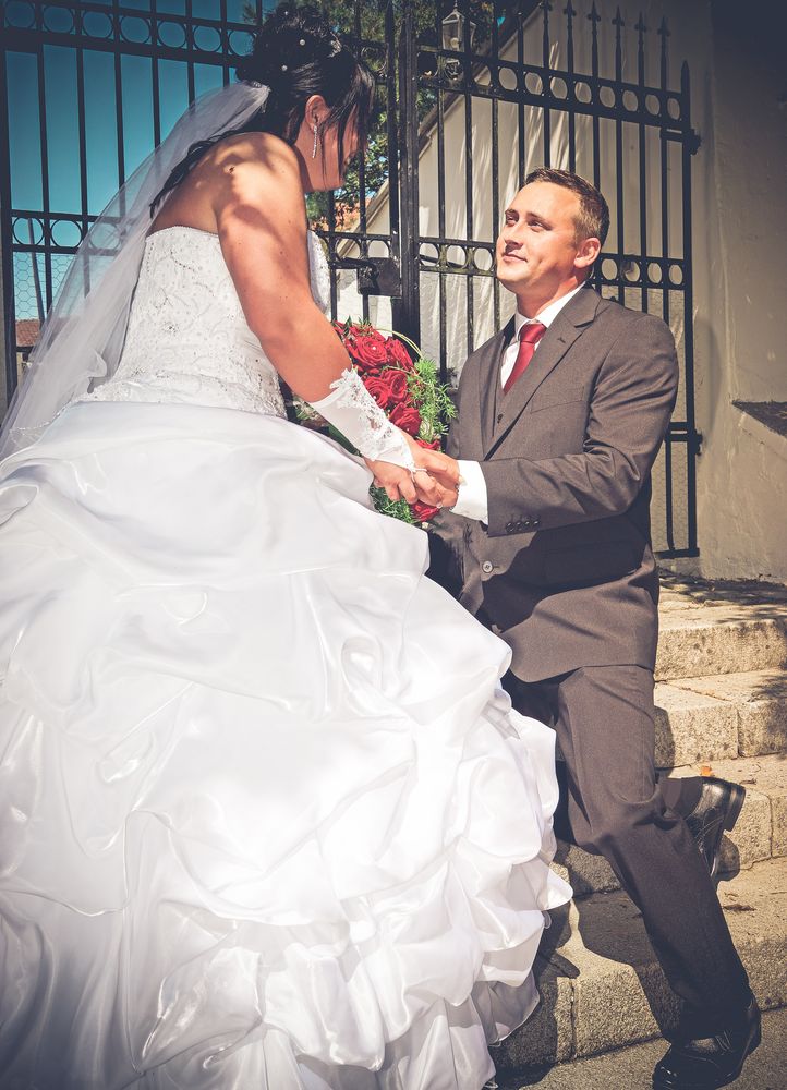 Silke & Daniel 8 Foto & Bild | hochzeit, collagen, menschen Bilder auf fotocommunity