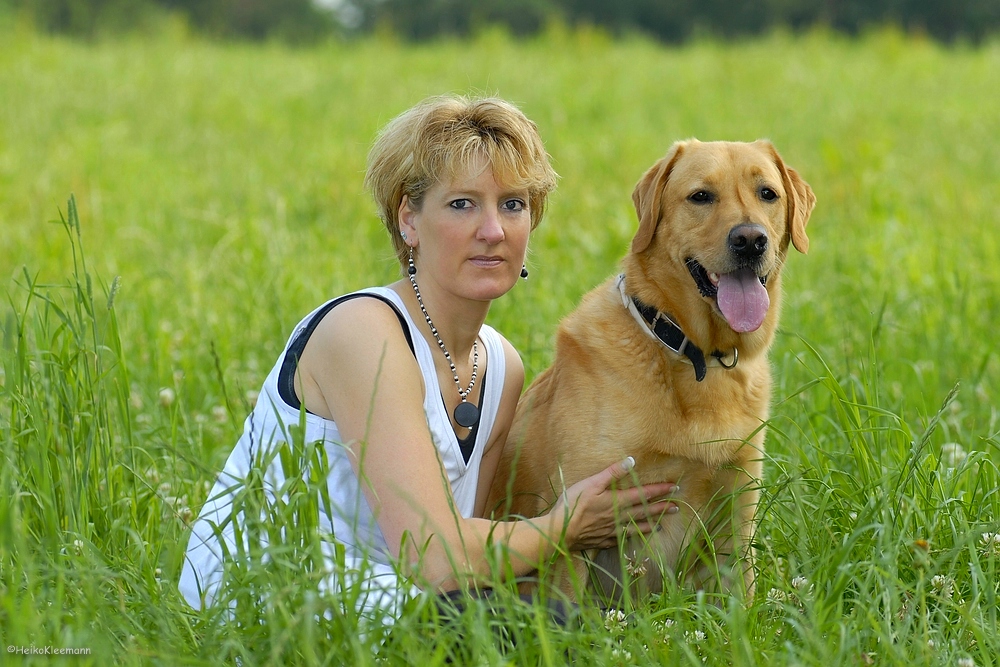 Silke & Sam Foto & Bild | portrait, portrait frauen, outdoor Bilder auf ...
