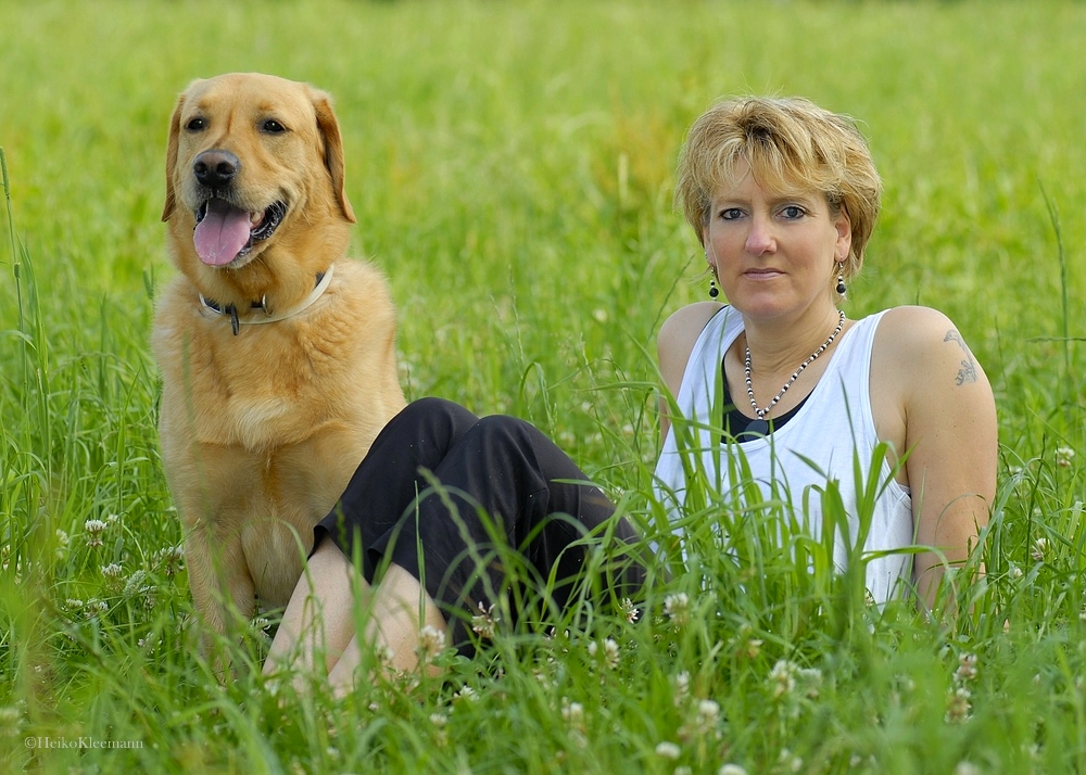 ° Silke & Sam ° Foto & Bild | portrait, portrait frauen, outdoor Bilder ...