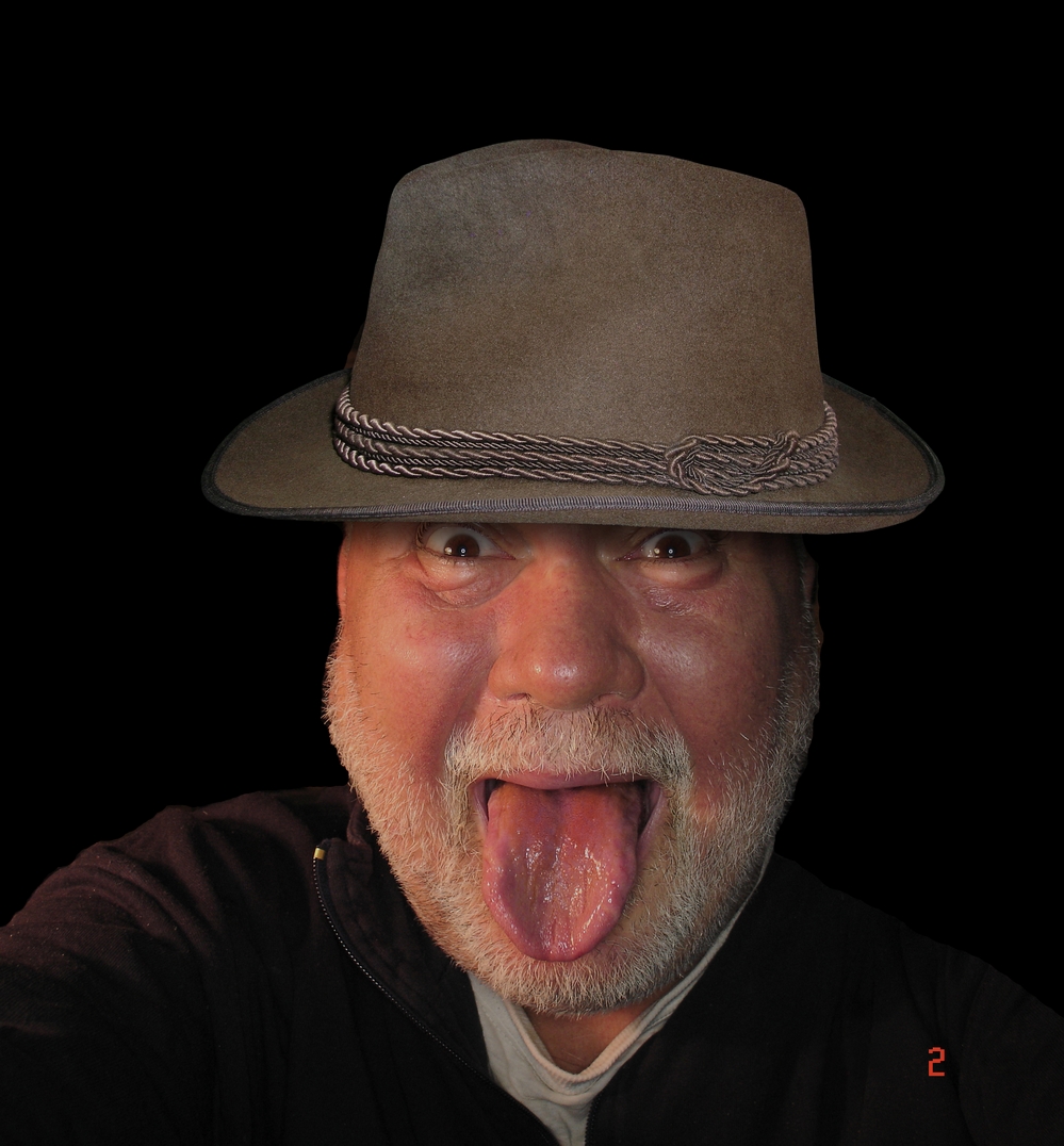 Silly Old Bum Wallpaper