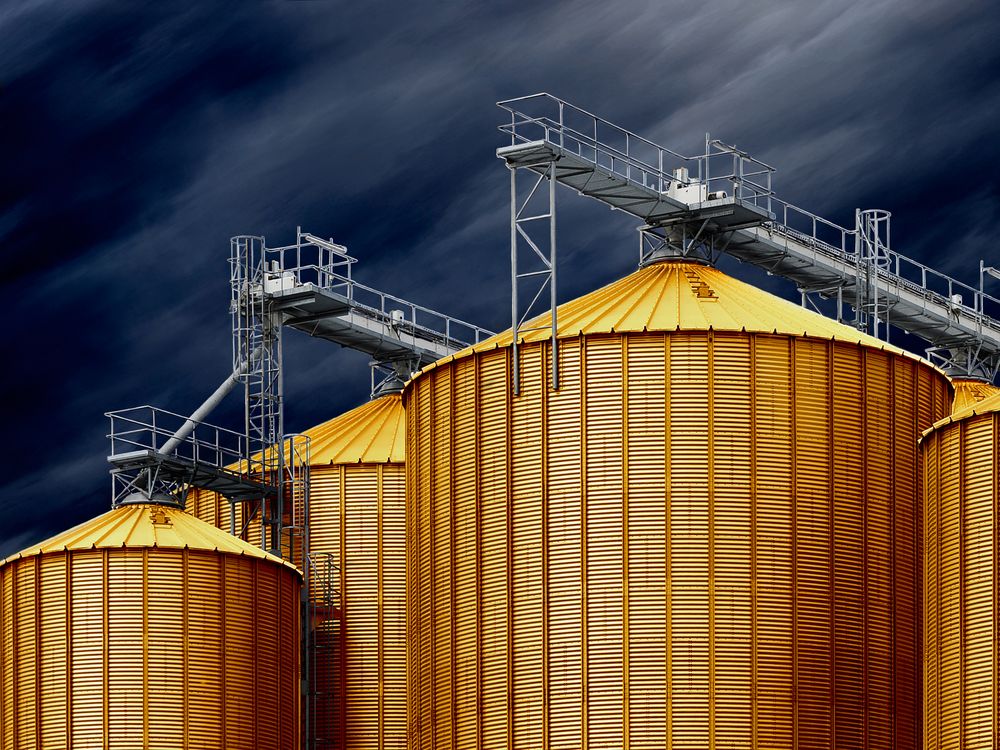 Silos Foto & Bild | archiv, a r c h i v aktuell, meine besten 2012 ...