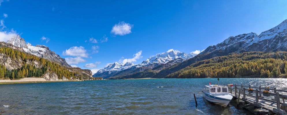 Bergseen Bilder & Fotos