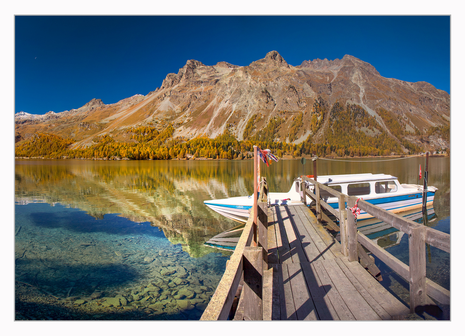 Silsersee (St Moritz) Bild 22 Foto & Bild | europe, schweiz ...