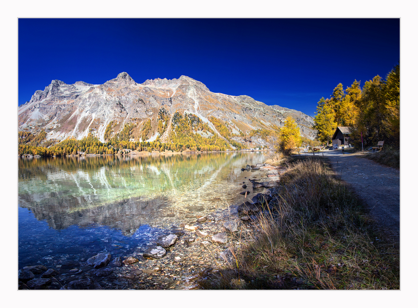 Silsersee (St Moritz) Bild 7 Foto & Bild | europe, schweiz ...