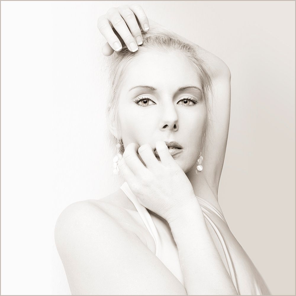 SILVER II Foto & Bild | portrait, portrait frauen, indoor Bilder auf ...