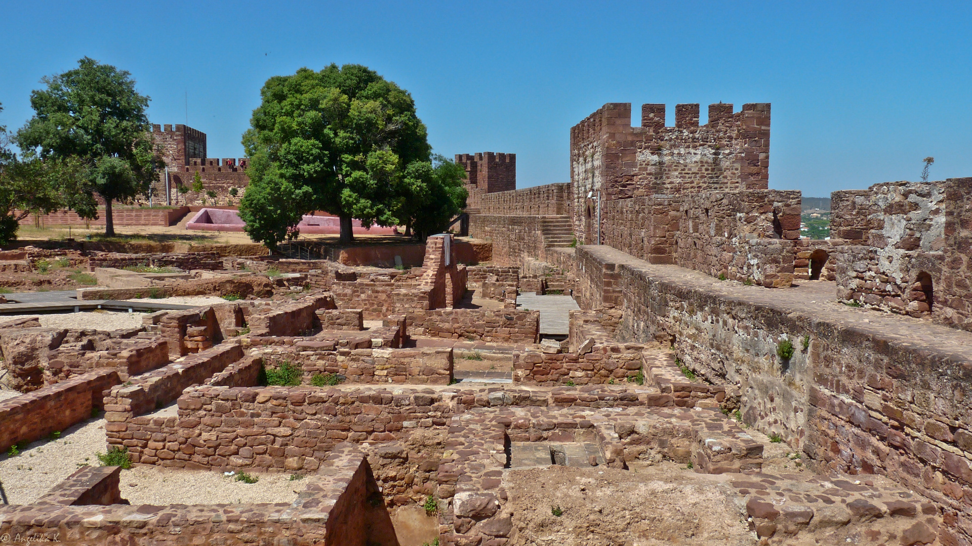 Silves Foto & Bild | europe, portugal, algarve Bilder auf fotocommunity