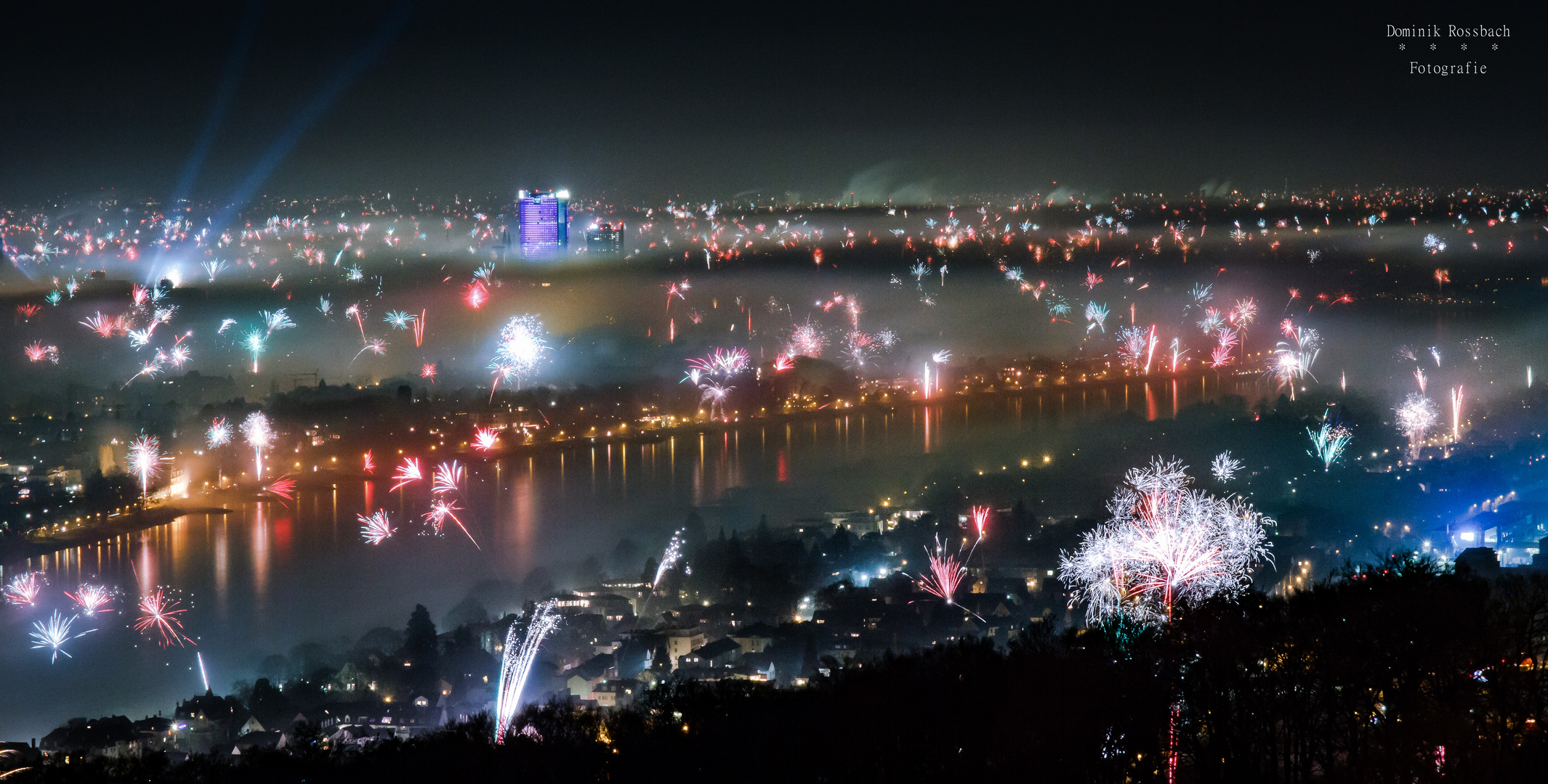 Silvester 2015/2016 in Bonn Foto & Bild | karten und kalender ...