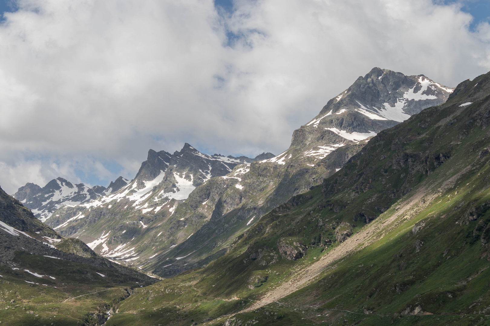 Silvretta Bielerhöhe Foto & Bild | natur, landschaft, berge Bilder auf ...