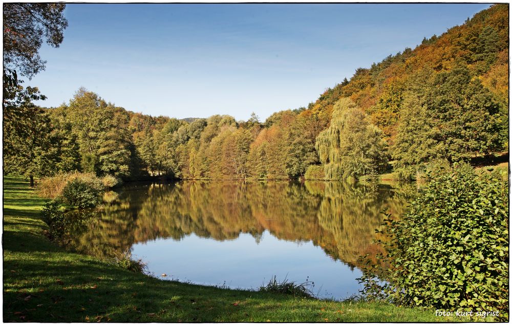 Silzer See immer einen Besuch wert Foto & Bild | natur Bilder auf ...