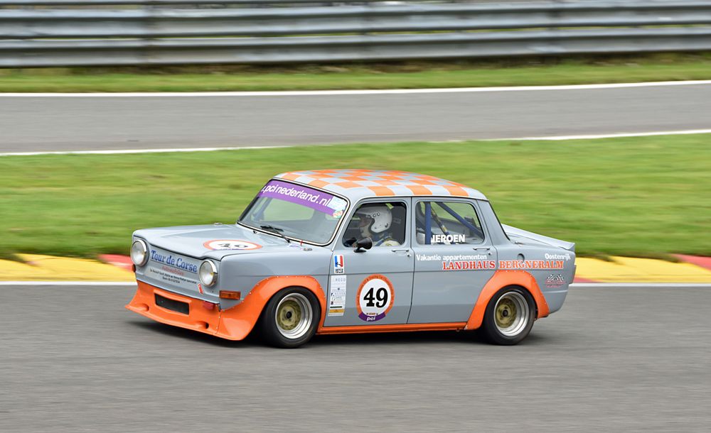 Simca 1000 Rallye 2 Foto & Bild | sport, francorchamps, motorsport ...