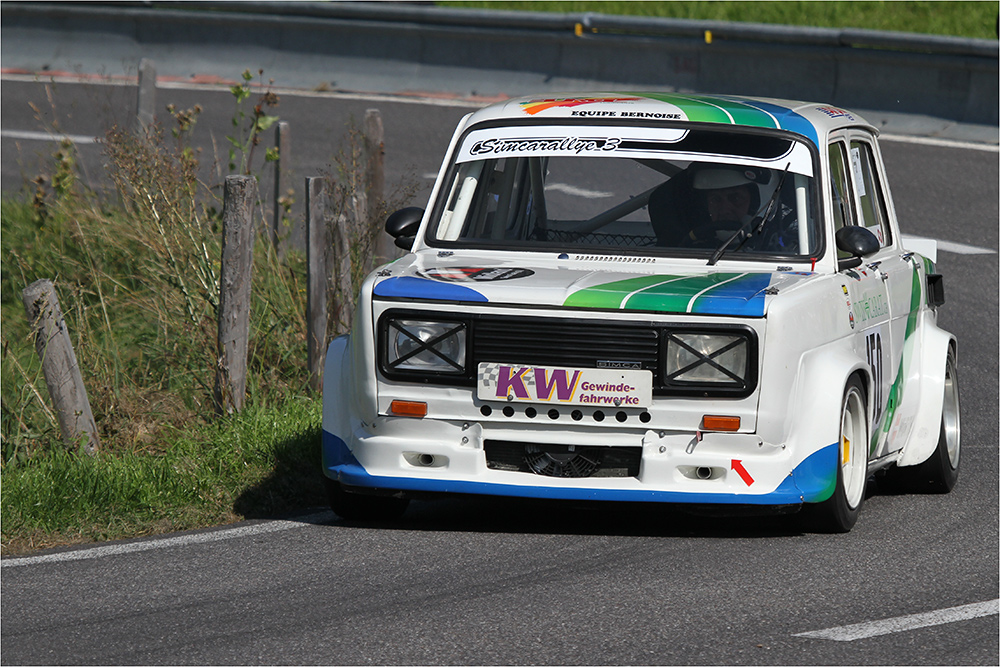 Simca Rallye III Foto & Bild | sport, motorsport, bergrennen Bilder auf ...