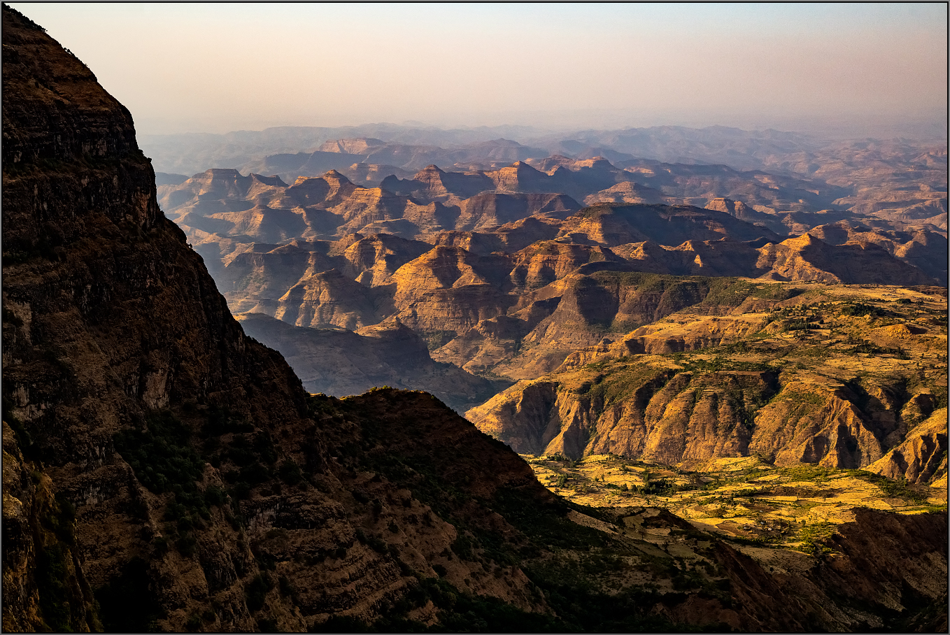 Simien Foto & Bild | africa, eastern africa, ethiopia Bilder auf ...
