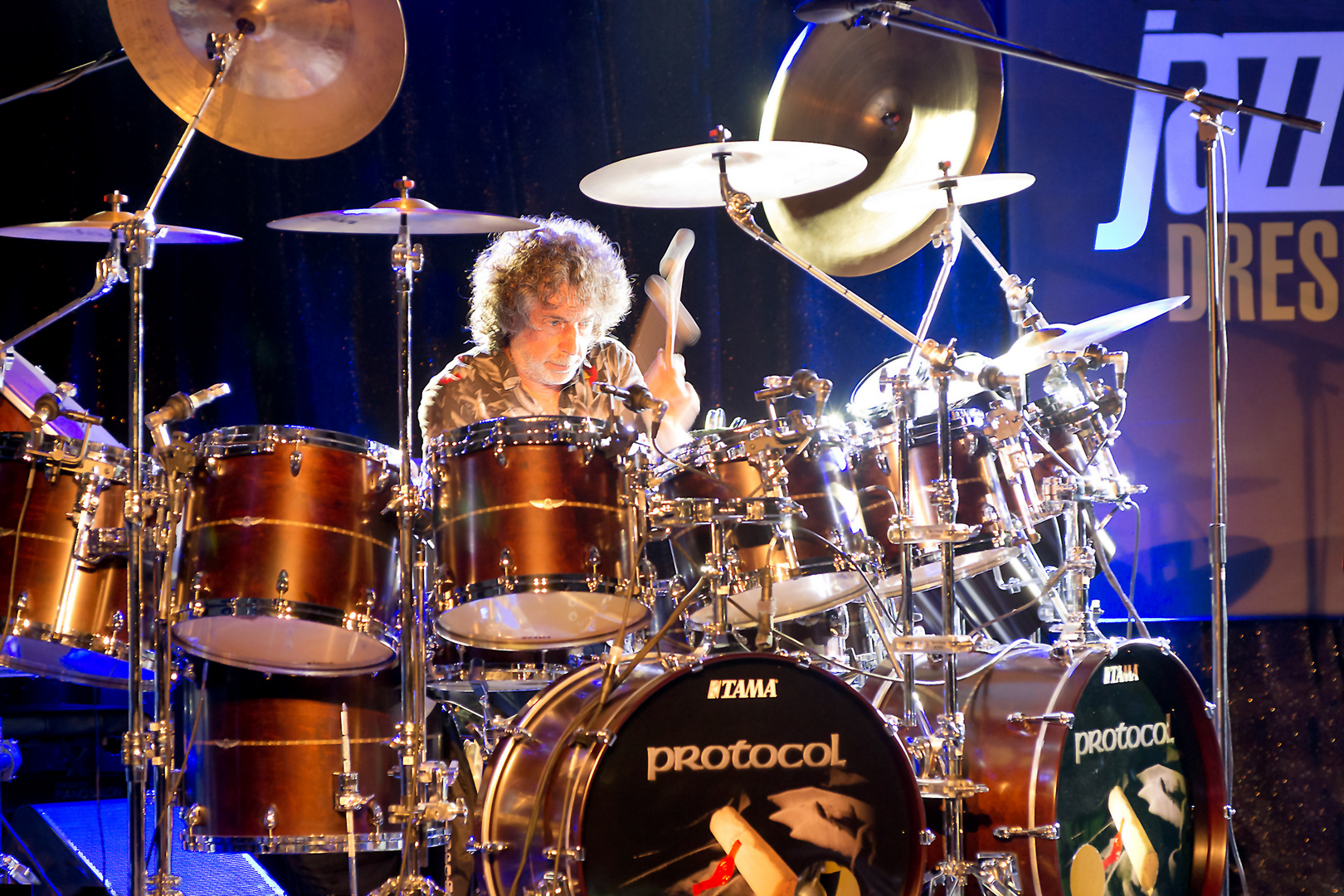 Simon Phillips Foto & Bild | jazz, world, dokumentation Bilder auf ...