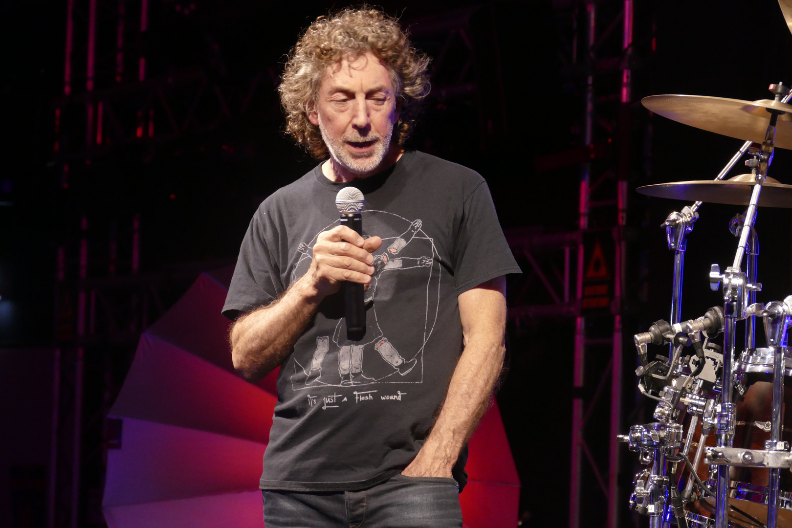 Simon Phillips on Stage Foto & Bild | erwachsene, deutschland, europe ...
