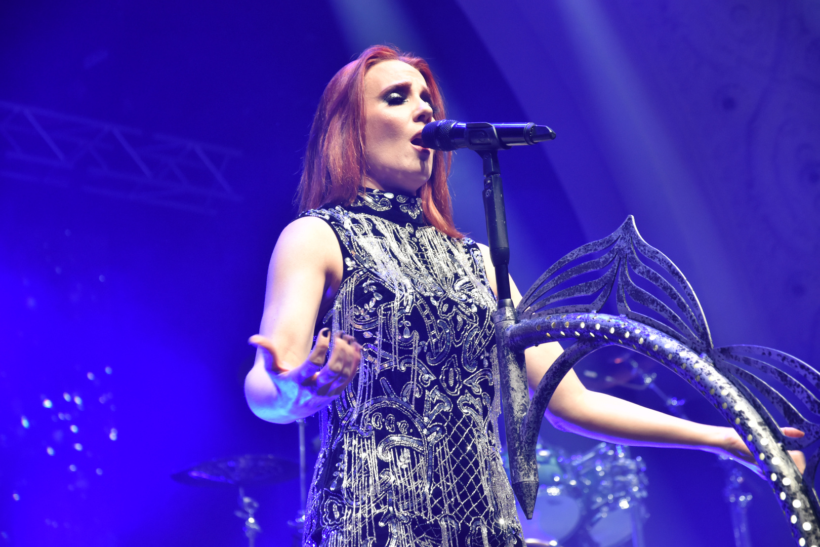 Simone Simons (Epica) Foto & Bild | konzert, live, fotos Bilder auf ...