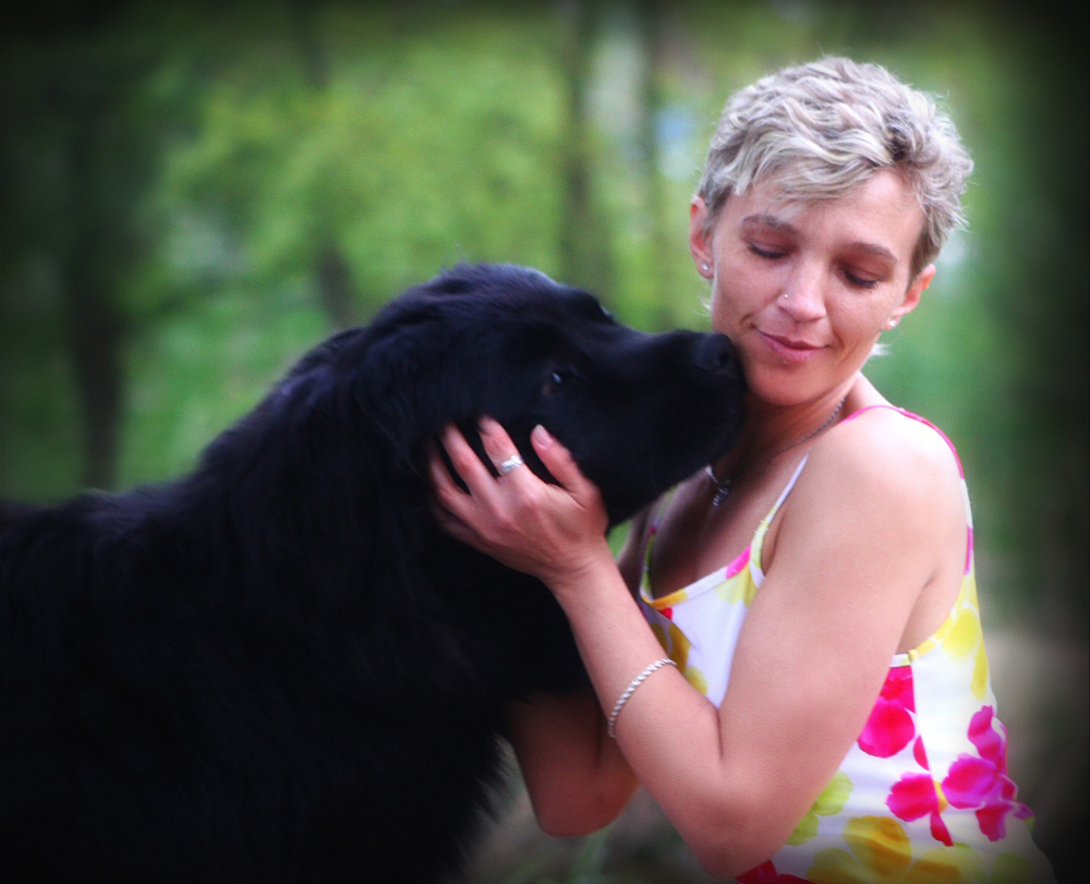 Simpatie *F* Foto & Bild | natur, portrait, frau Bilder auf fotocommunity