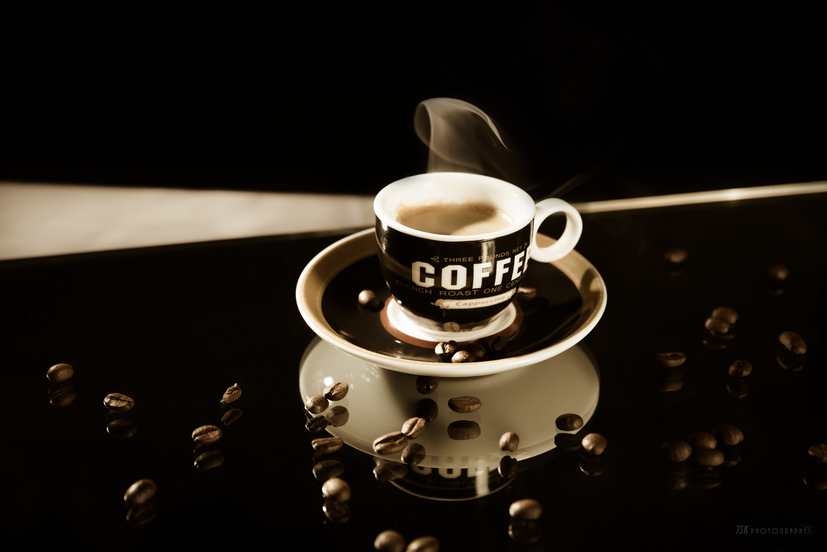 Simple Coffee 1,5 Foto & Bild | stillleben, food-fotografie, getränke ...