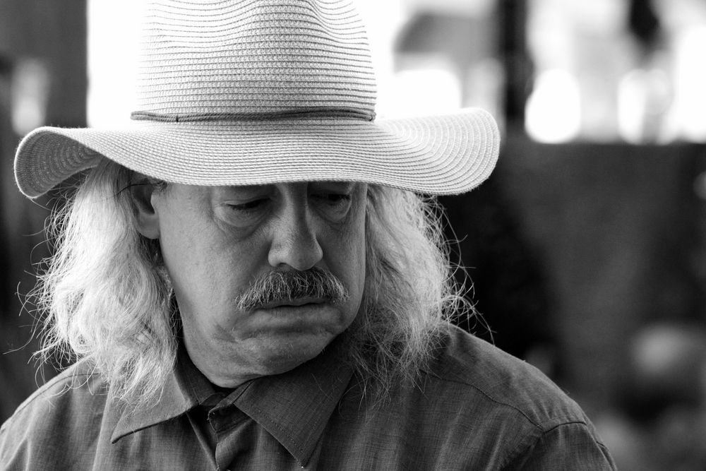 Simple Man Foto & Bild | outdoor, mann, portrait Bilder auf fotocommunity