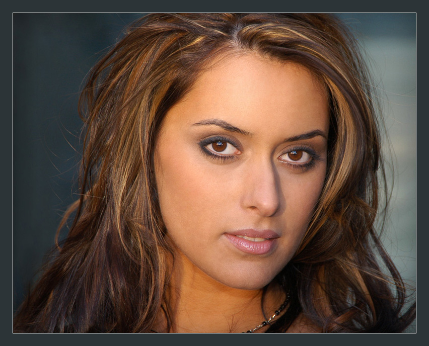 Simple Portrait Foto & Bild | portrait, jessica, menschen Bilder auf ...