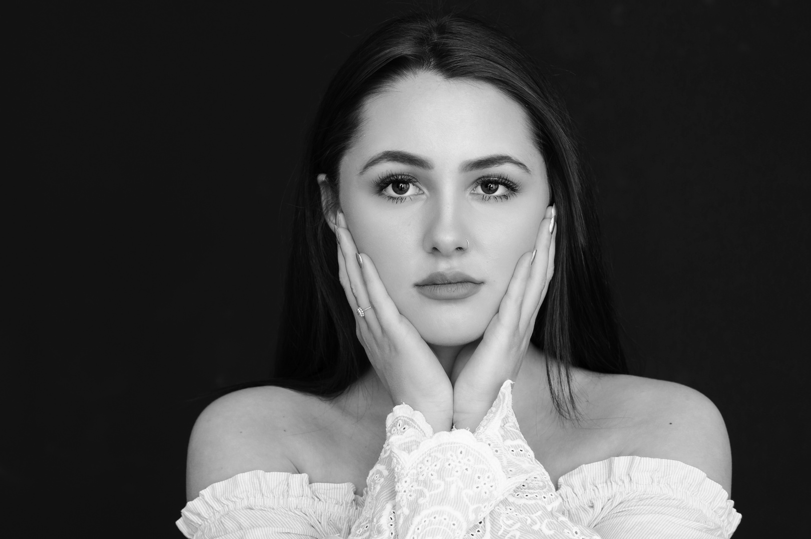 simple portrait Foto & Bild | menschen Bilder auf fotocommunity