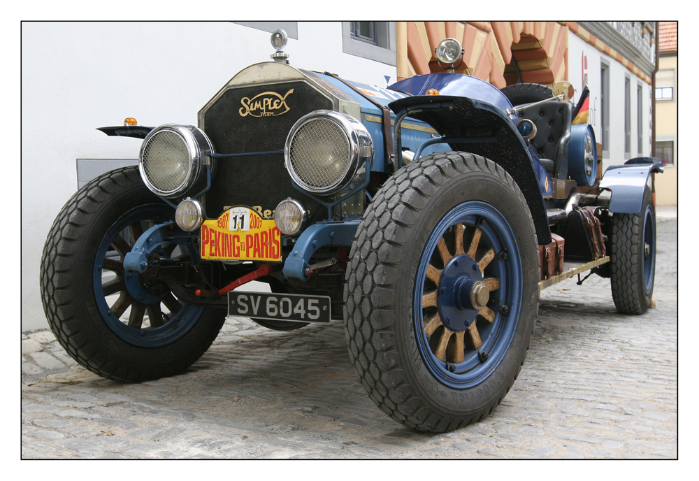 Simplex American La France Foto & Bild | autos & zweiräder, oldtimer ...