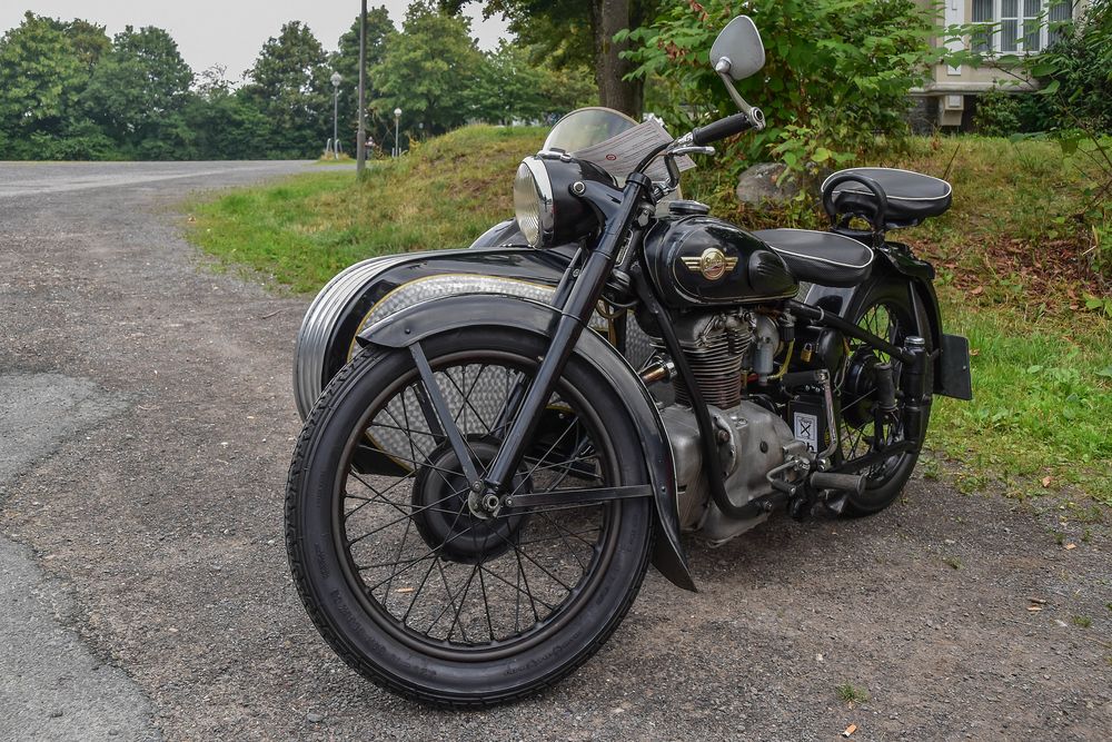 Simson AWO T 425 Foto & Bild | oldtimer, fahrzeuge, motive Bilder auf ...