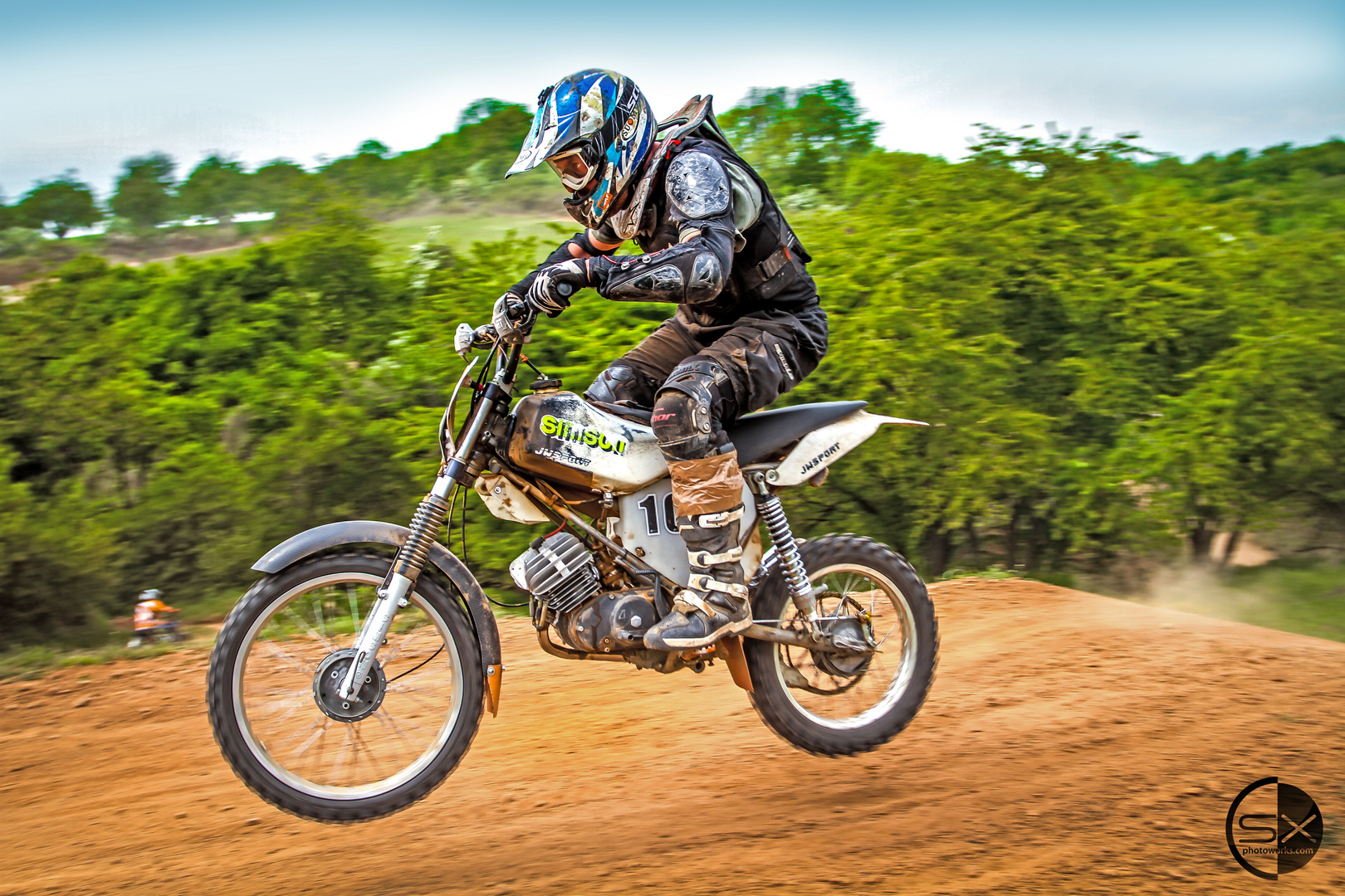 Simson Cross Foto & Bild | sport, motorsport, motorradsport Bilder auf ...