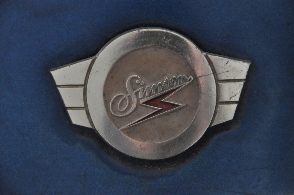 Simson Logo Foto & Bild | autos & zweiräder, details und kleinigkeiten ...
