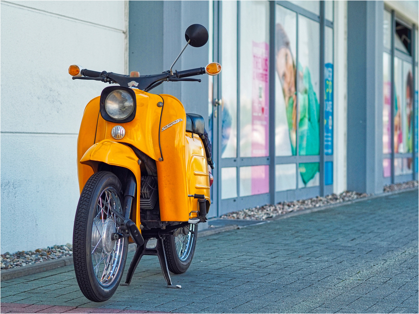 Simson Moped Schwalbe Foto & Bild | autos & zweiräder, motorräder ...