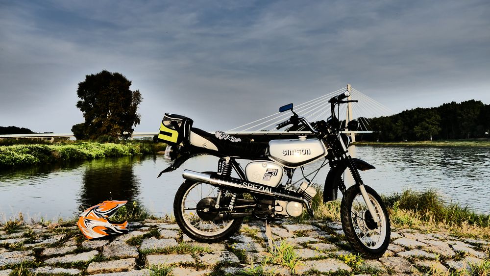 Simson S51 Enduro Foto & Bild | autos & zweiräder, motorräder ...