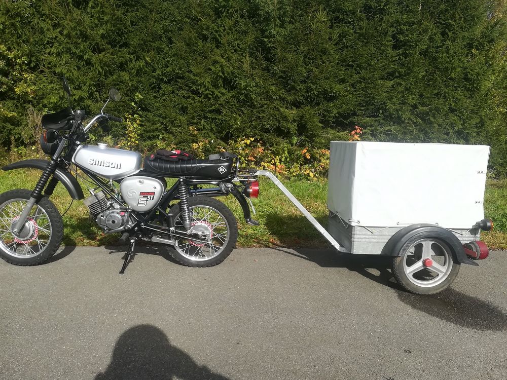 Simson S51 Enduro Foto & Bild | fotos, geil, motorbike Bilder auf ...